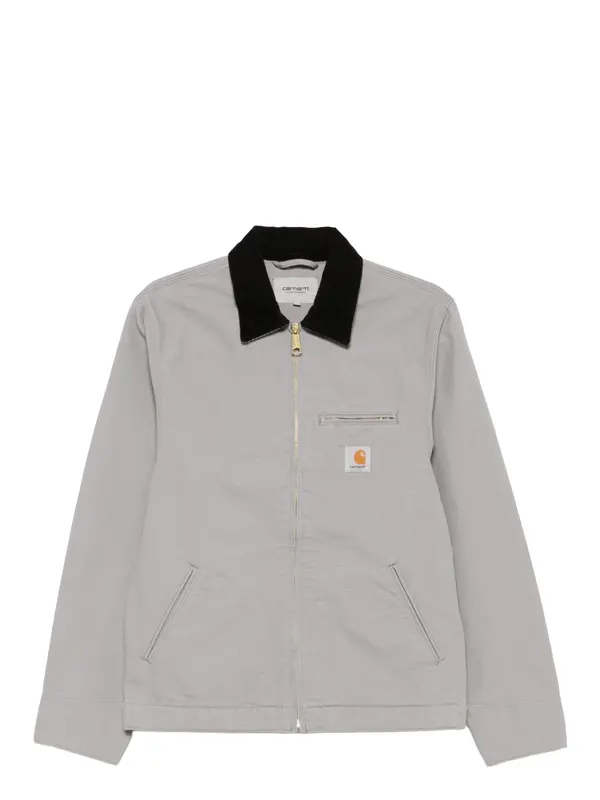 Carhartt Work In Progress Detroit Jacket - Grey
