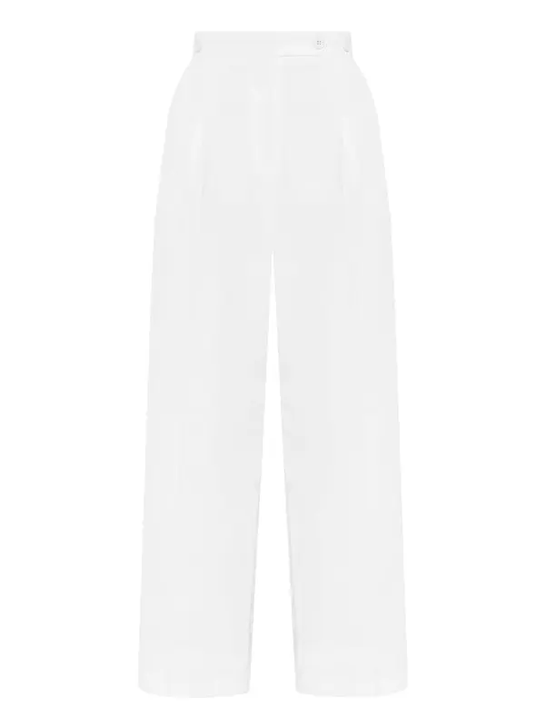 Givenchy Tailored Trousers - White