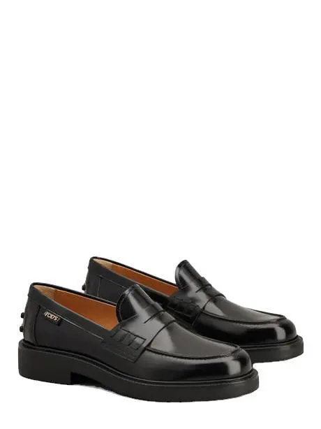 TOD'S Penny Loafer - Nero
