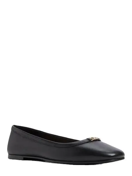 Aldo Corinthie Flat - Other Black