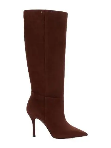 Larroude Kate Knee-high Boots - Brown
