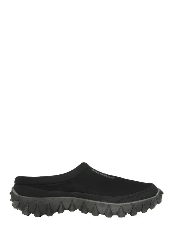 SALOMON Snowclog - Black/asphalt