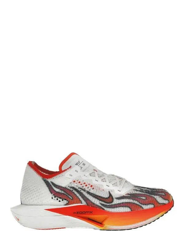 Nike Zoomx Vaporfly Next% 3 Fk Ekiden Pack - White/habanero Red/black