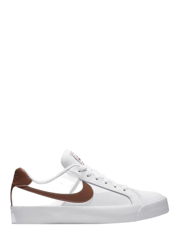 Nike Court Royale Ac Sneakers - White/smokey Mauve