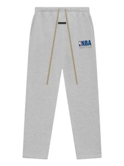 Fear Of God Essentials Nba Relaxed Sweatpant - Light Heather