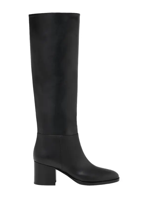 GIANVITO ROSSI Santiago 60 Boots - Black