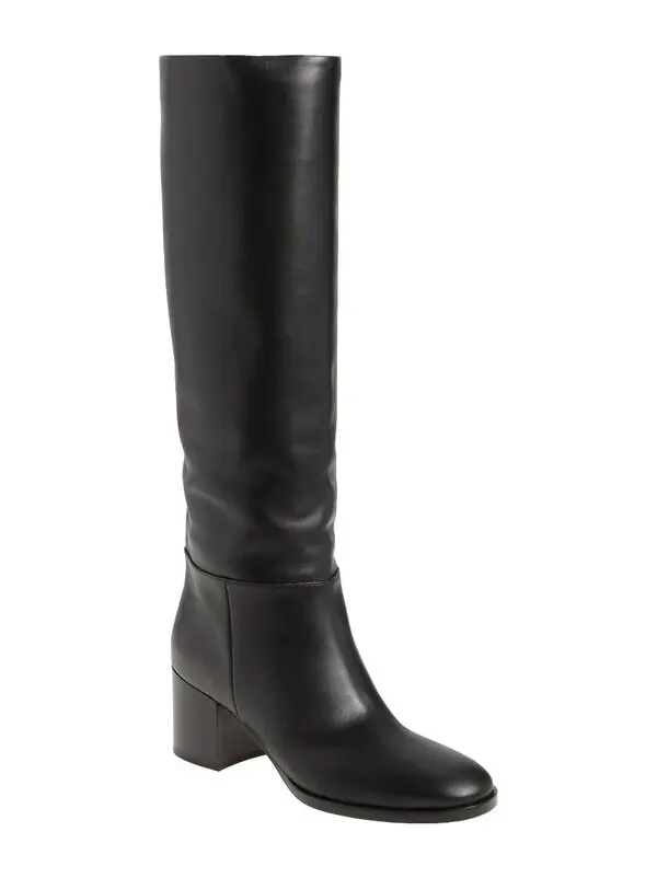 GIANVITO ROSSI Santiago 60 Boots - Nero