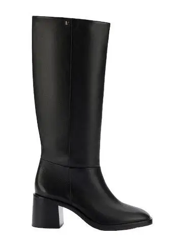 Larroude Ricky Boots - Black