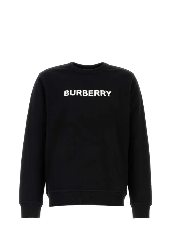 Burberry Sweatshirt - Black