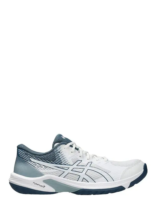 Asics Beyond Ffin Sneakers - White/vintage Indigo