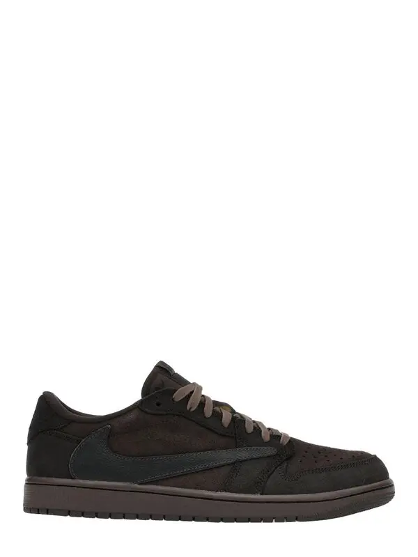 JORDAN 1 Retro Low Og Sp Travis Scott - Dark Mocha/black/velvet Brown