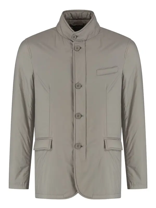 Herno Padded Jacket - Grey