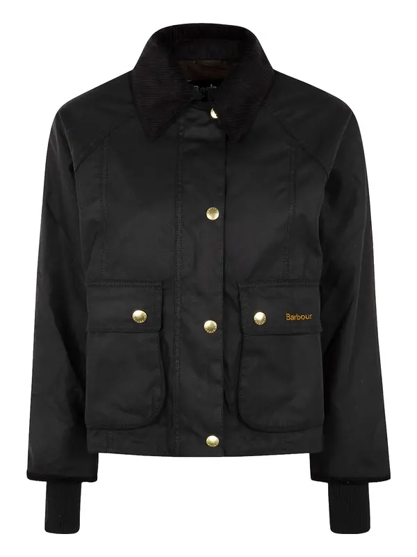 Barbour Beadnell Jacket - Black