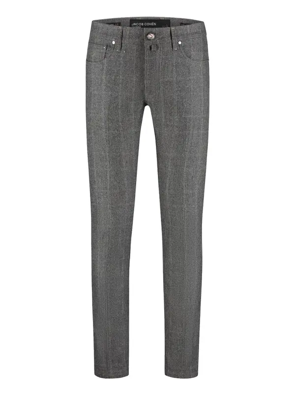 Jacob Cohen Bard Trousers - Grey