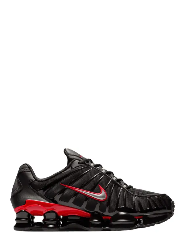 Nike Shox Tl Sneakers - Black