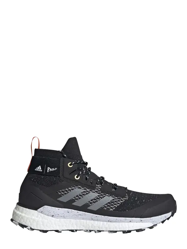 Adidas Free Hiker Parley Sneakers - Black