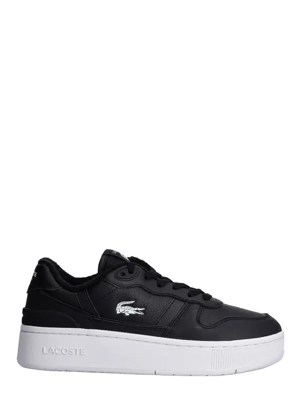 Lacoste T-clip Sneakers - Black
