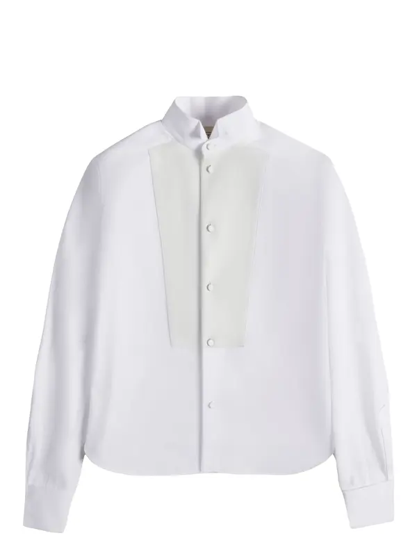 TOD'S Cotton Shirt - White