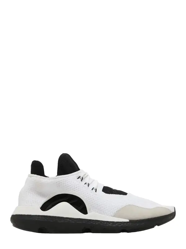 Y3 Saikou Sneakers - White
