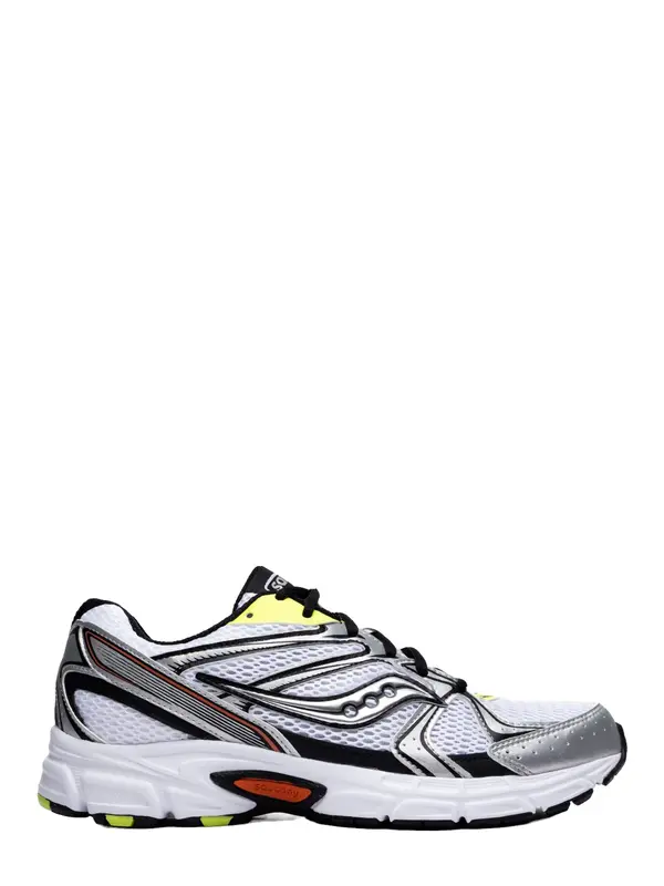 Saucony Grid Ride Millennium Sneakers - White