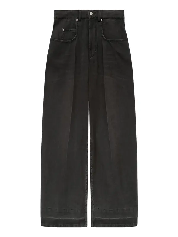 MARANT ETOILE Rachelle Jeans - Black