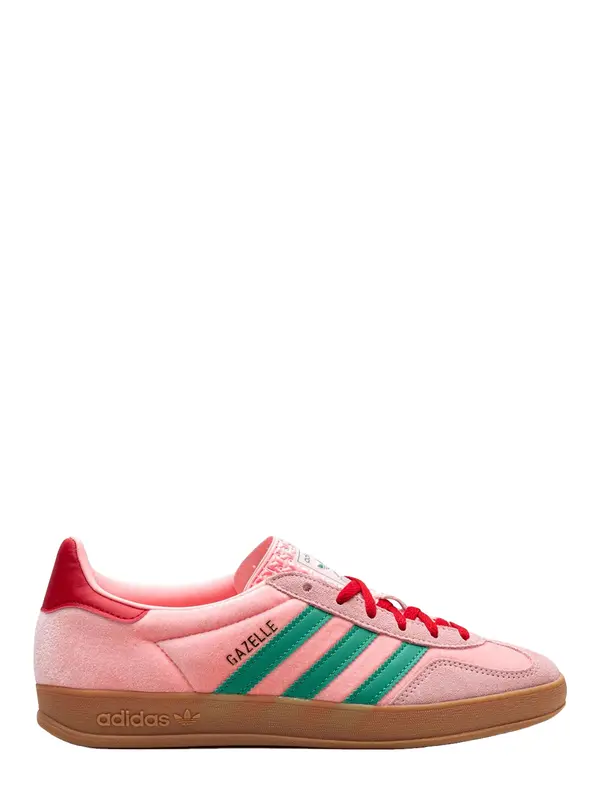 Adidas Gazelle Indoor Sneakers - Pink