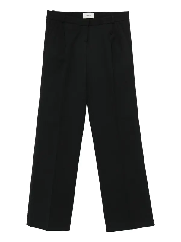 Coperni Tailored Trousers - Black