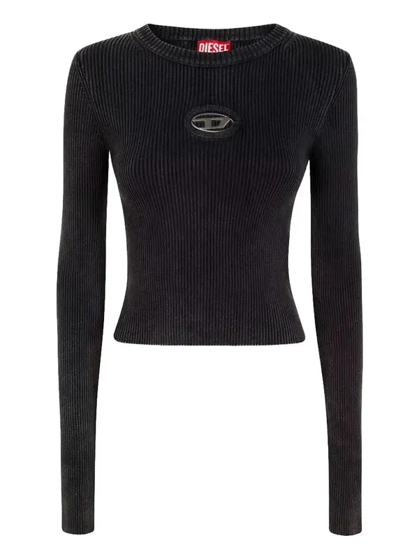 DIESEL® M-anchor-a Top - Black