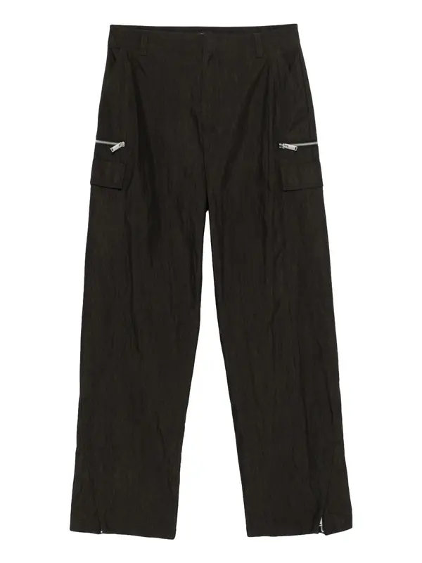 HAN KJØBENHAVN Cargo Trousers - Grey