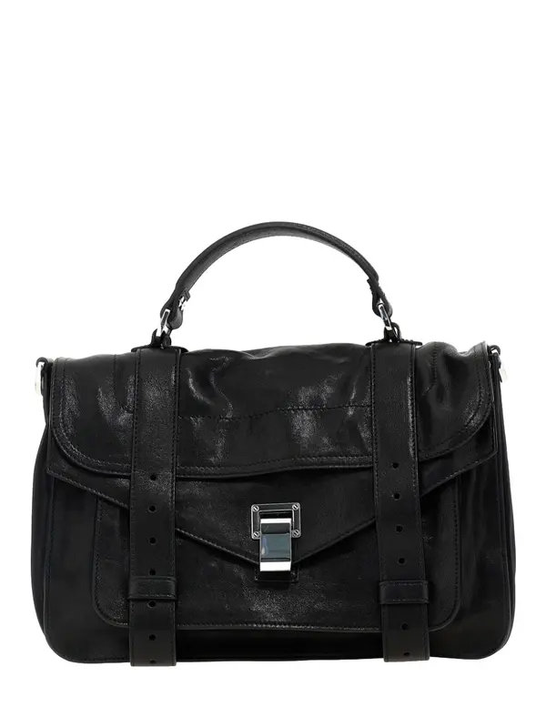 Proenza Schouler Medium Ps1 Tote Bag - Black