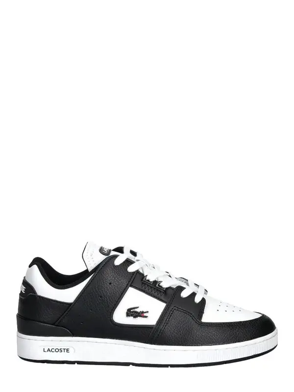 Lacoste Court Cage Sneakers - White