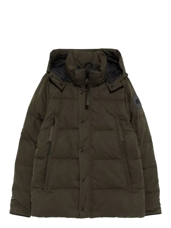 Canada Goose Wyndham Parka - Grey