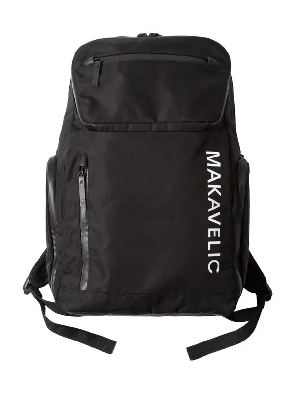 MAKAVELIC Agility Racket Backpack - Black