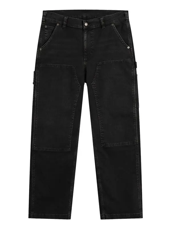 CORRIDOR Carpenter Jeans - Black