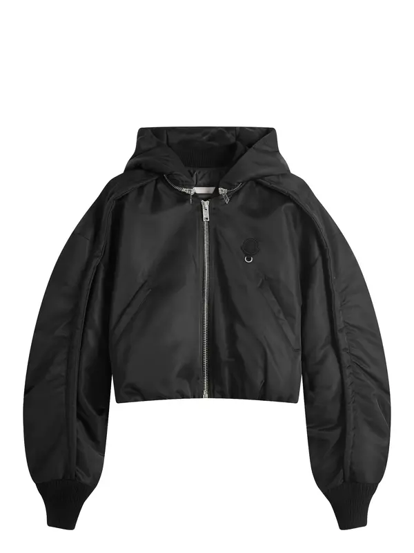 Moncler X Willow Smith Malek Jacket - Black