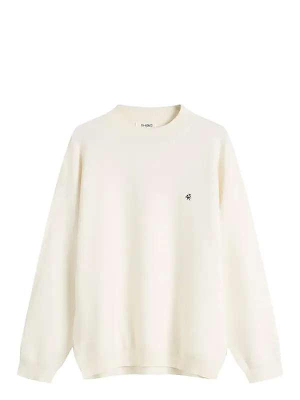 4TH & RECKLESS Cleo Knitted Jumper - Cream