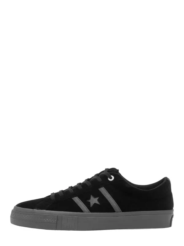 CONVERSE X Undefeated One Star Academy Sneakers - Black