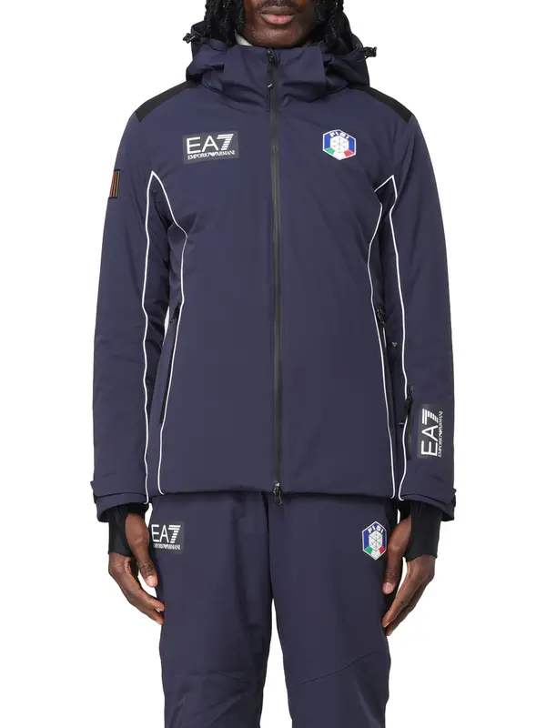 EA7 Jacket - Blue