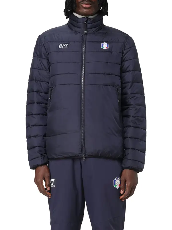 EA7 Jacket - Blue