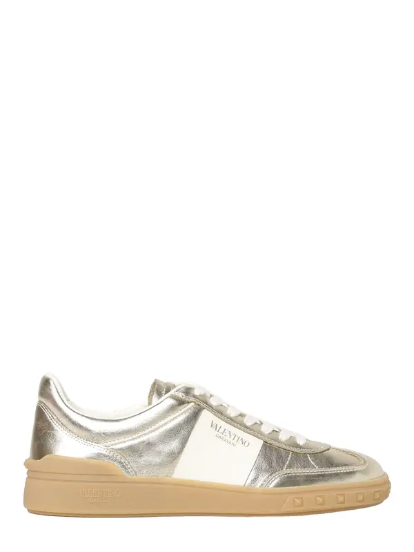 Valentino Garavani Sneakers - Gold