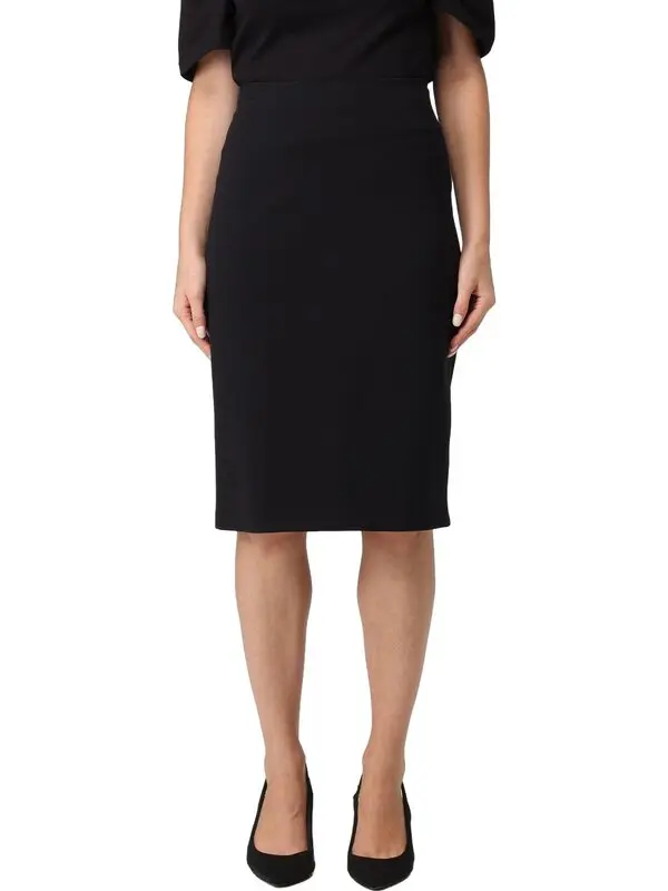Emporio Armani Pencil Skirt - Black