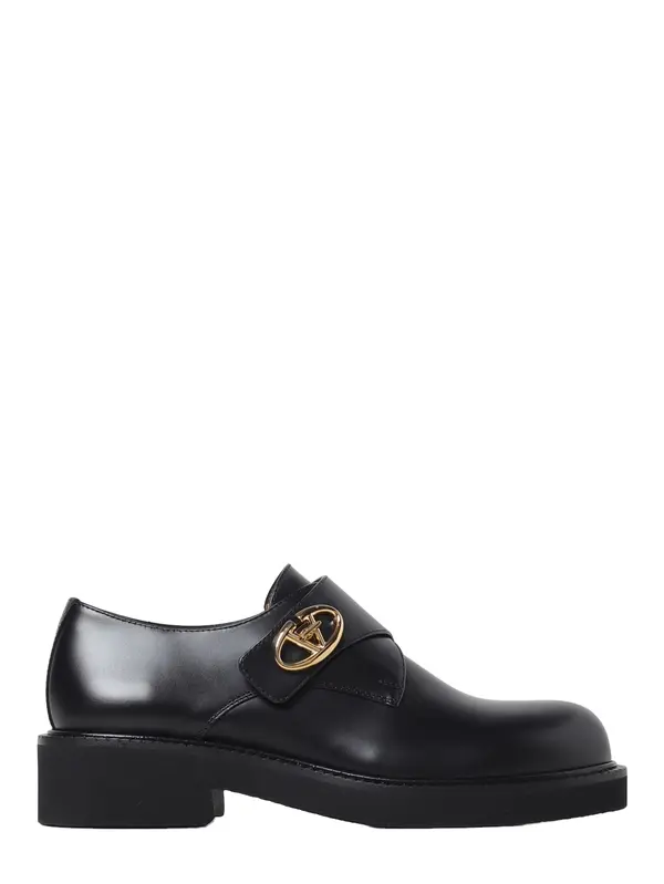 Valentino Garavani Oxford Shoes - Black