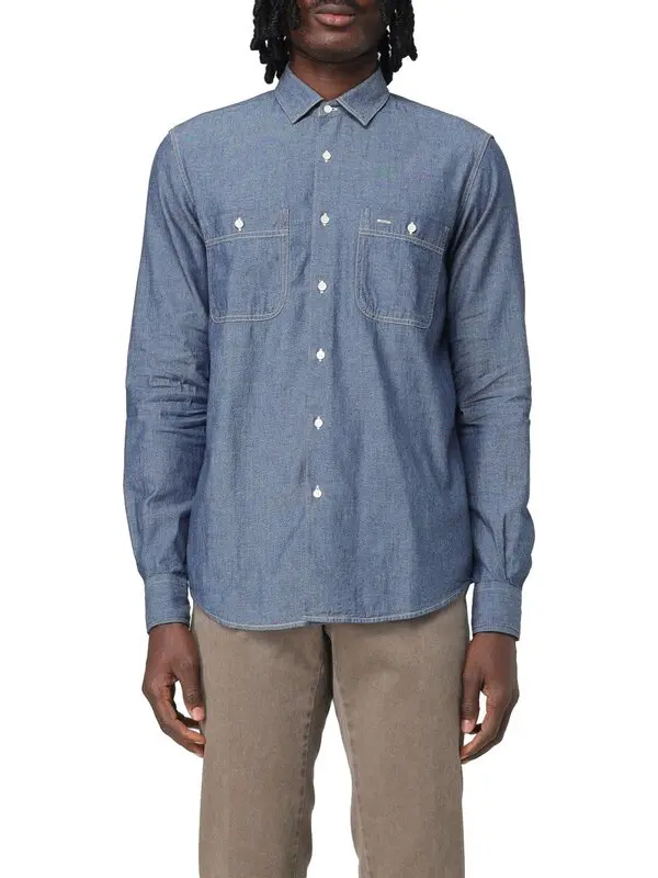Aspesi Shirt - Blue