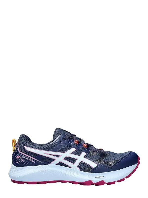 Asics Athletic Sneakers - Blue Expanse/light Blue