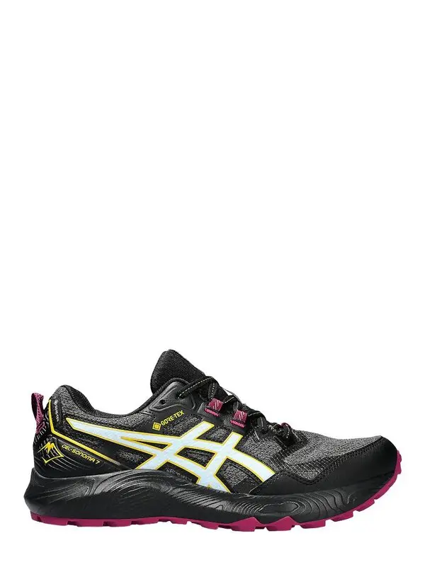 Asics Gel-sonoma 7 Gtx Sneakers - Black/light Blue