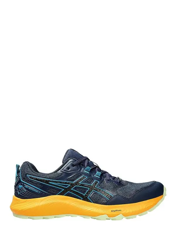 Asics Gelsonoma 7in - Night Sky Blue/black