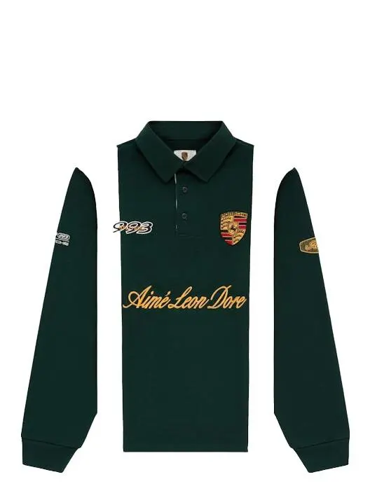 Aimé Leon Dore X Porsche 993 Turbo Heritage Rugby - Pine Grove