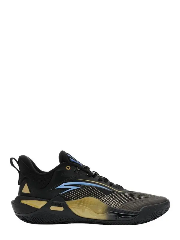 ANTA Kai 1 Speed North Starin Sneakers - Black/blue