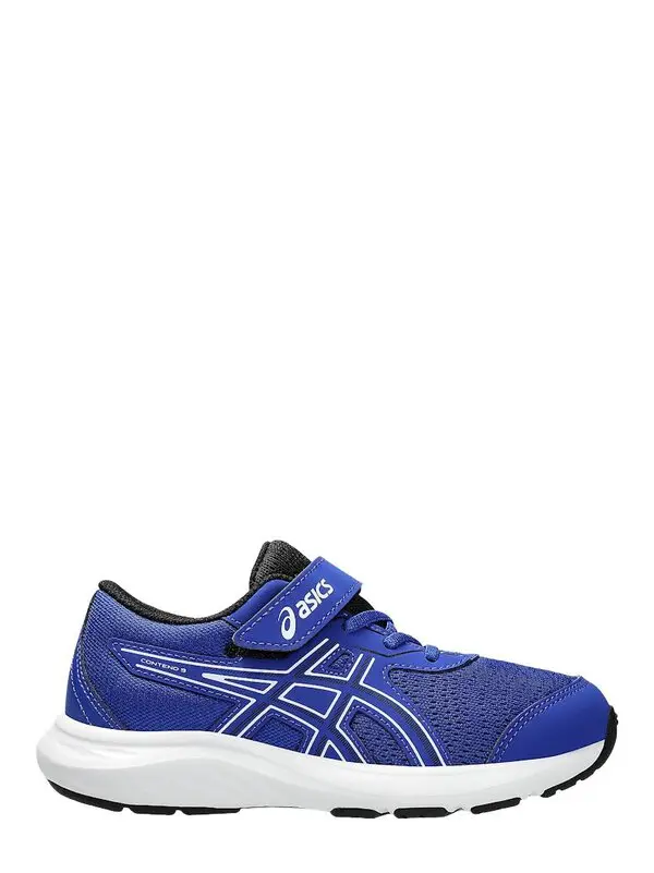 Asics Contend 9 Athletic Sneakers - True Blue/white
