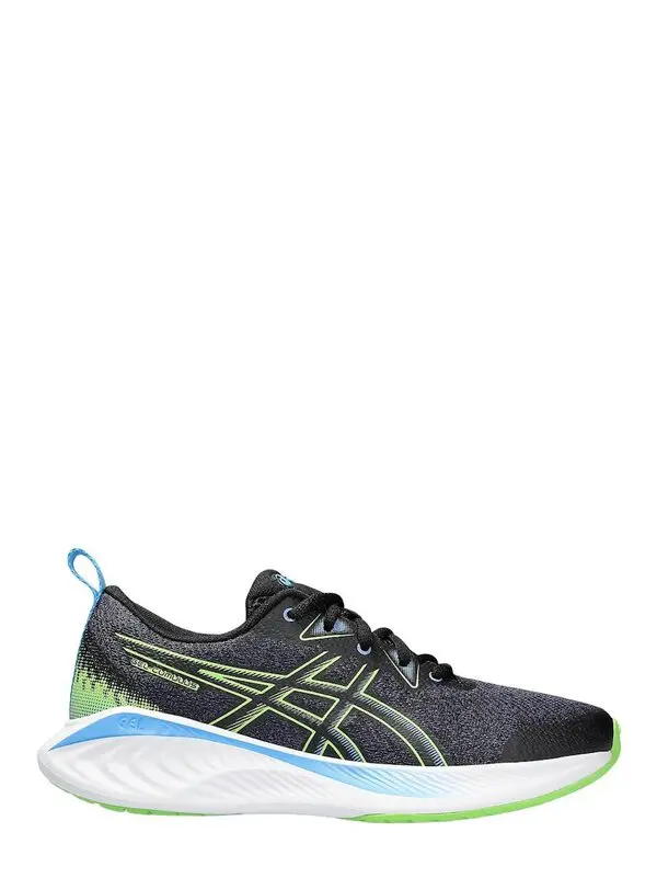 Asics Gel-cumulus 25in Sneakers - Black/electric Lime